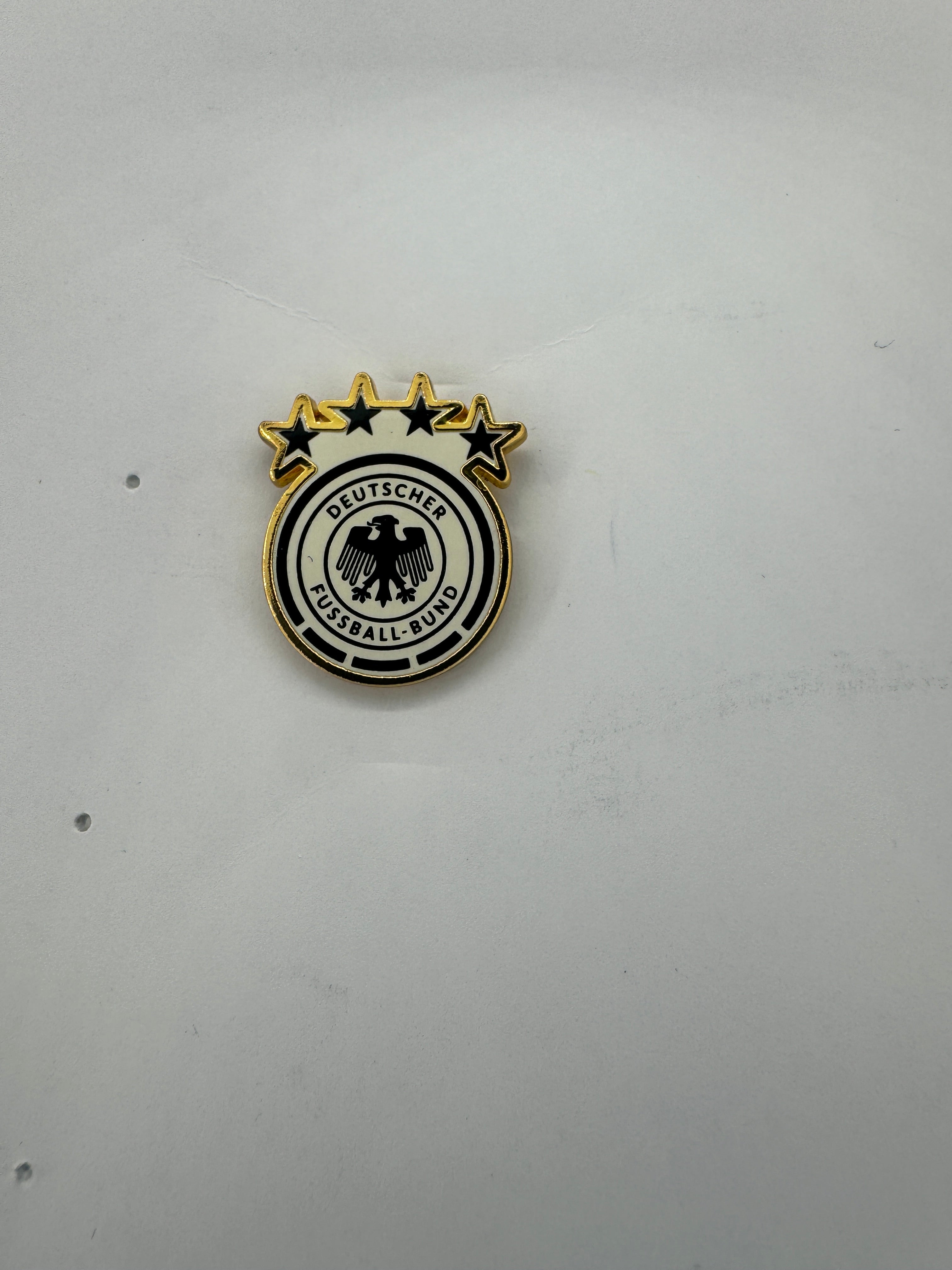DFB - Pin Badge Logo – Am Ball