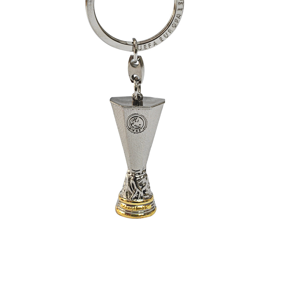 UEFA Europa League - Trophy Keyring – Am Ball